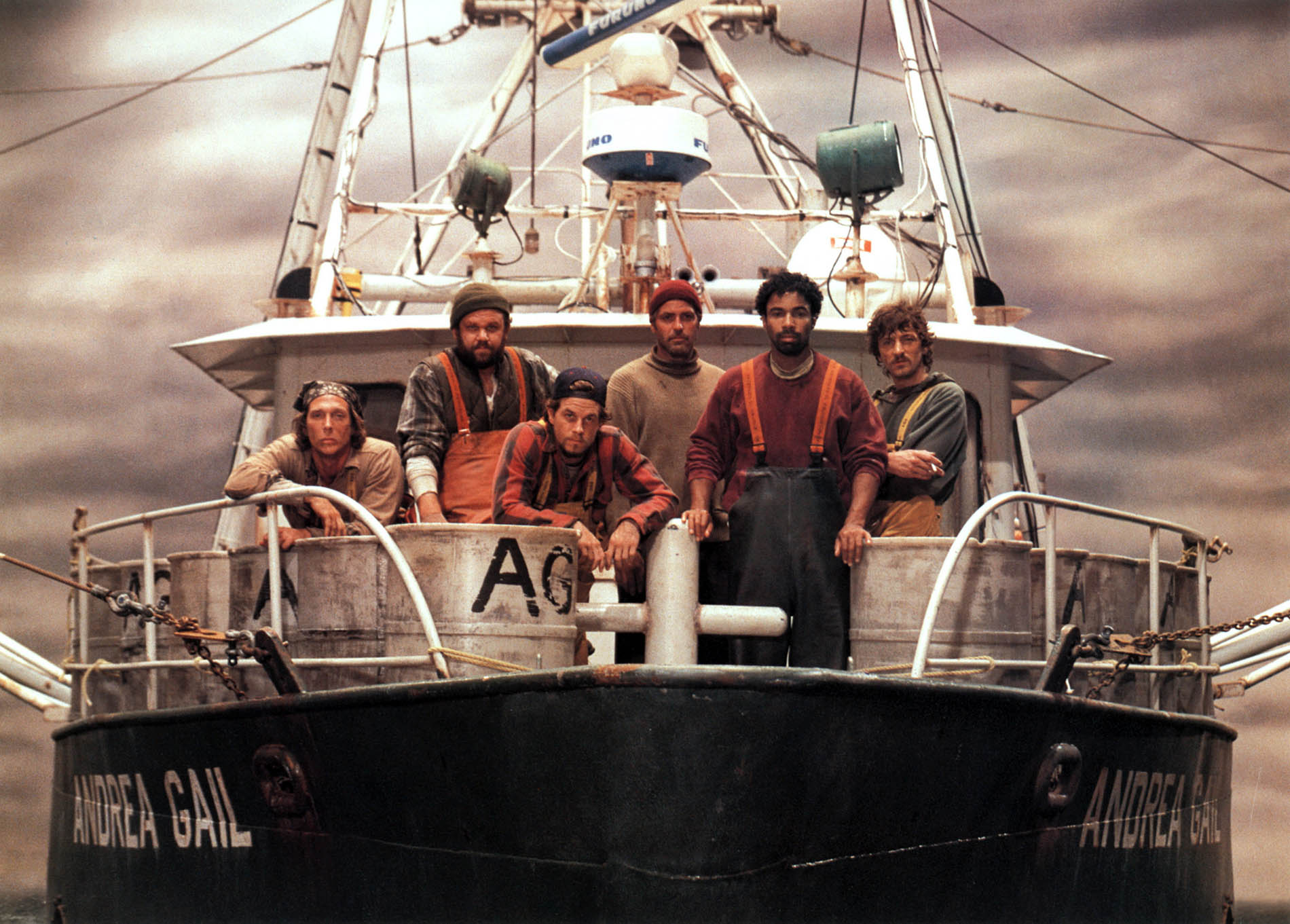 La Tempesta Perfetta: Un Dramma Marino Basato su una Storia Vera ...